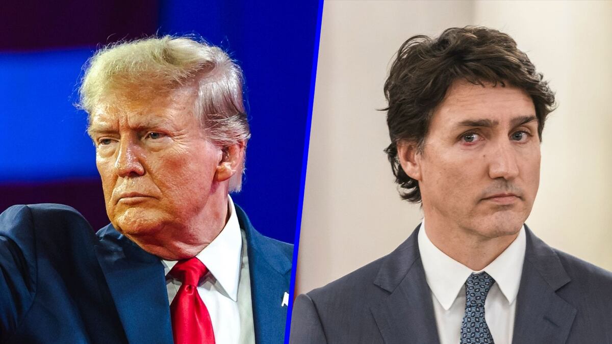 EN VIVO: ¿México y Canadá libran los aranceles de Trump? Sigue lo más ...