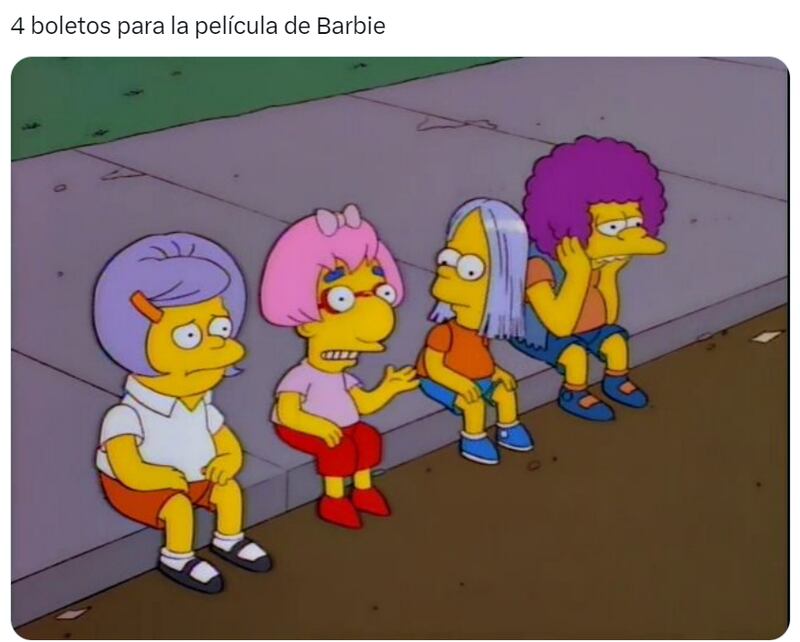 ‘Los Simpson’: Los mejores memes que nos ha dejado la serie de ...