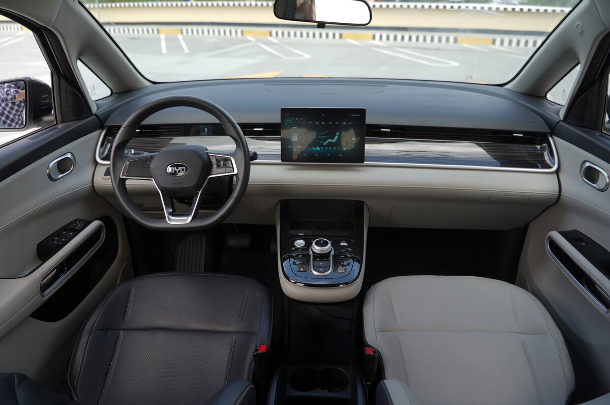 Prueba de manejo exclusiva BYD D1: El eléctrico ideal... si pudieras ...