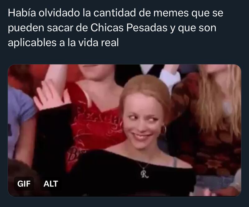 Día de ‘Mean Girls’: ‘Sube perdedora’, vamos a ver los memes ‘más fetch ...