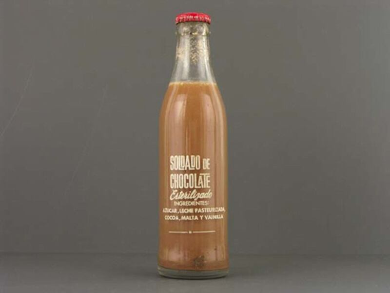 Soldado de Chocolate: ¿Qué pasó con los refrescos antiguos de Yucatán ...
