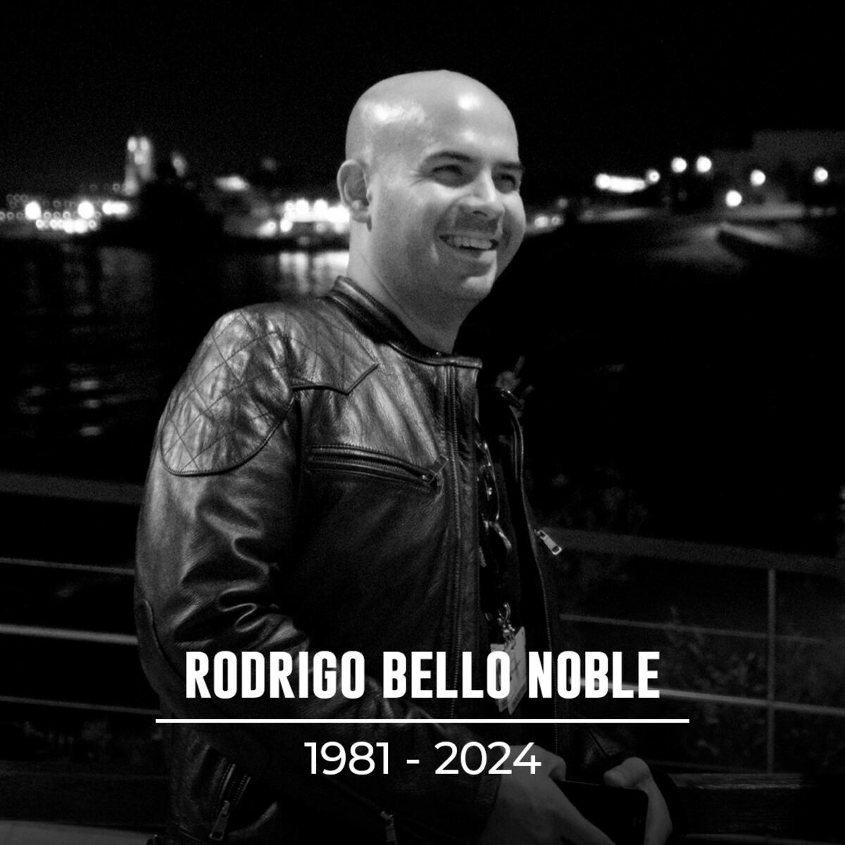 Muere Rodrigo Bello, productor de ‘Una mujer sin filtro’, a los 43 años ...