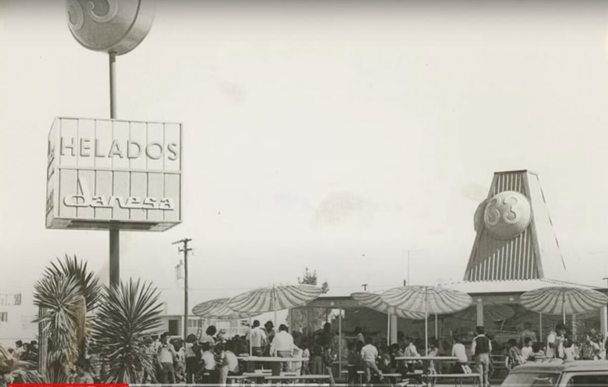 ¿Vuelven los helados en casco de la Danesa 33? Así ha sido su historia ...