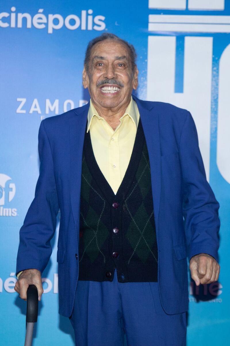 Hospitalizan a Lalo ‘El Mimo’, actor de ‘Clase 406’, tras accidente ...