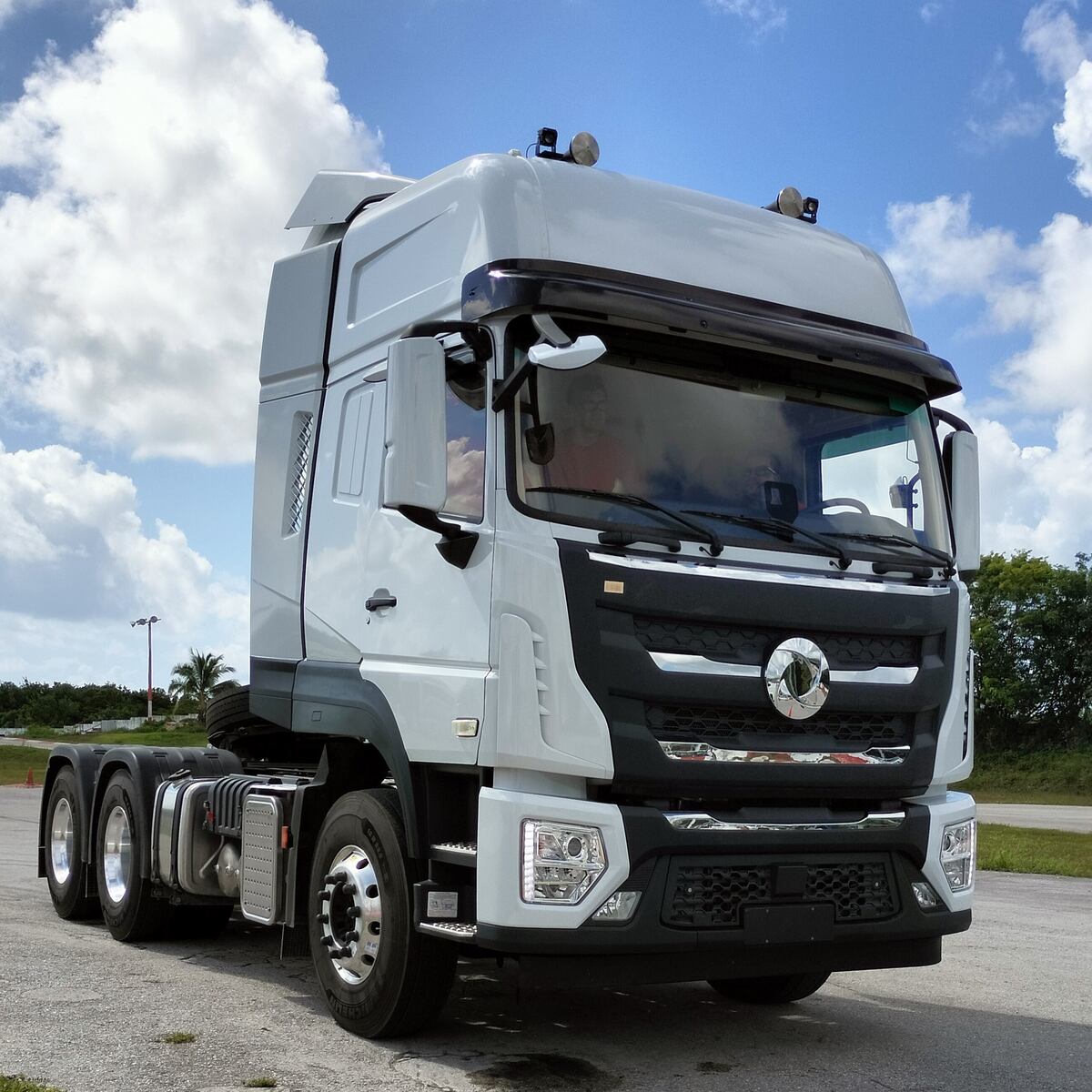 DFAC llega a México con un plan de dos fases – El Financiero