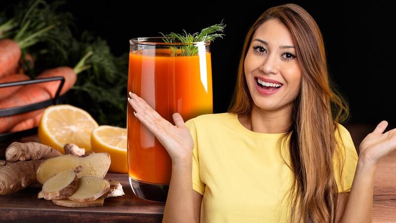 ¿Para qué sirve tomar jugo de zanahoria con guayaba? – El Financiero