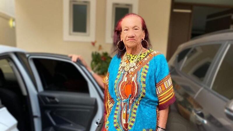Confirman muerte de ‘La Gilbertona’ a los 88 años, influencer ícono ...