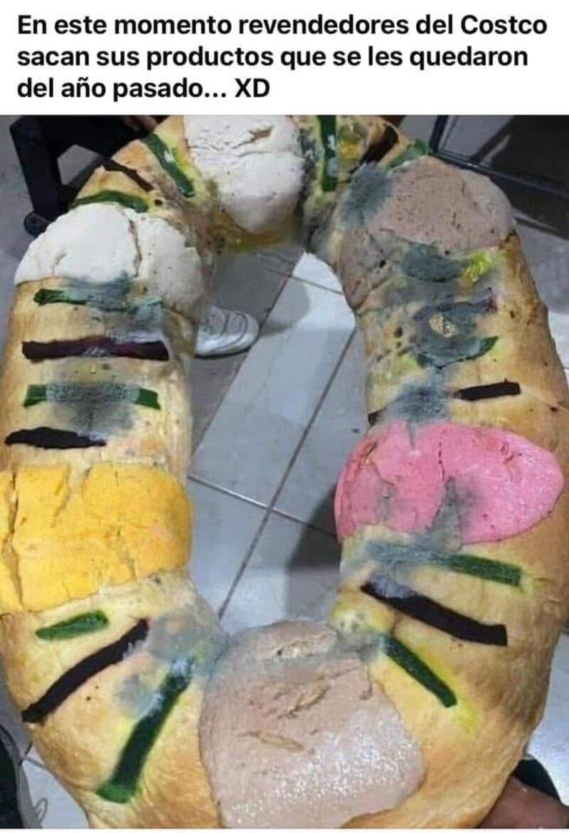 No se pasen ‘de rosquilla’: Los mejores memes por reventa de Rosca de ...