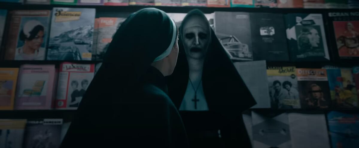 La historia ‘real’ detrás de ‘La Monja’: ¿En qué se inspiraron para ...