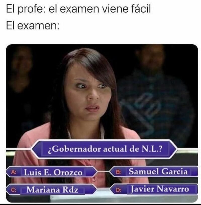 Que siempre no... Memes de Samuel García y su regreso a la gobernatura ...