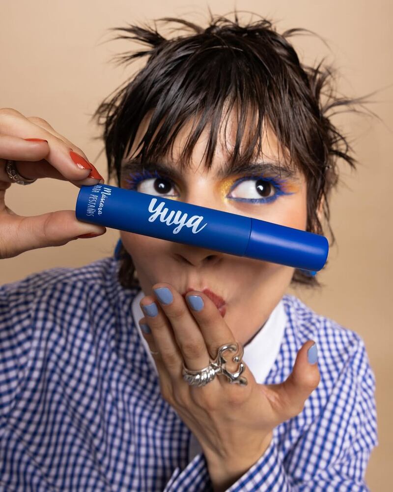 ‘Bailando juntos’: Así nació la marca de cosméticos de Yuya hecha para las ‘guapuritas’ – El ...