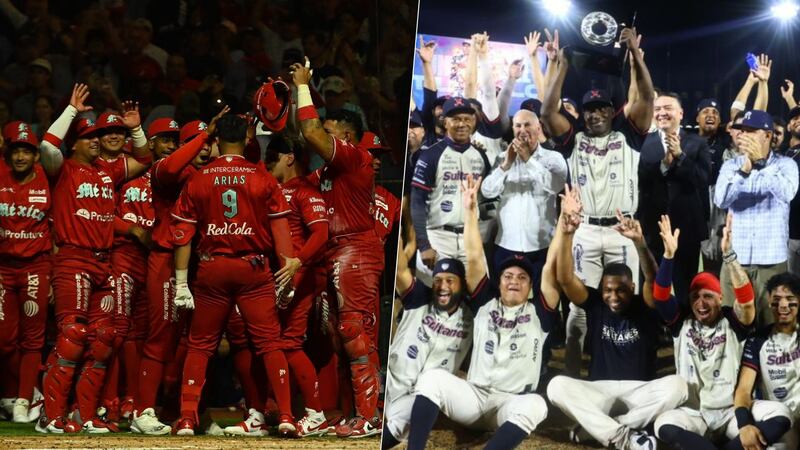 El ‘infierno’ está de fiesta: Diablos Rojos del México ‘barre’ a ...
