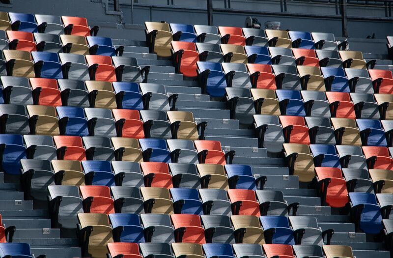 (FOTOS) Reinauguración del Estadio GNP Seguros: Así se ve por dentro el ...