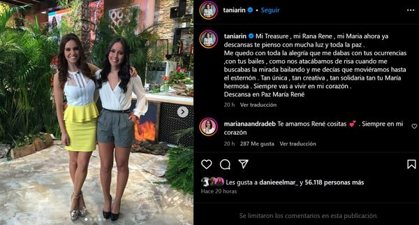 Muere María Renee Núñez, primera ganadora de ‘La Isla’, a los 34 años ...