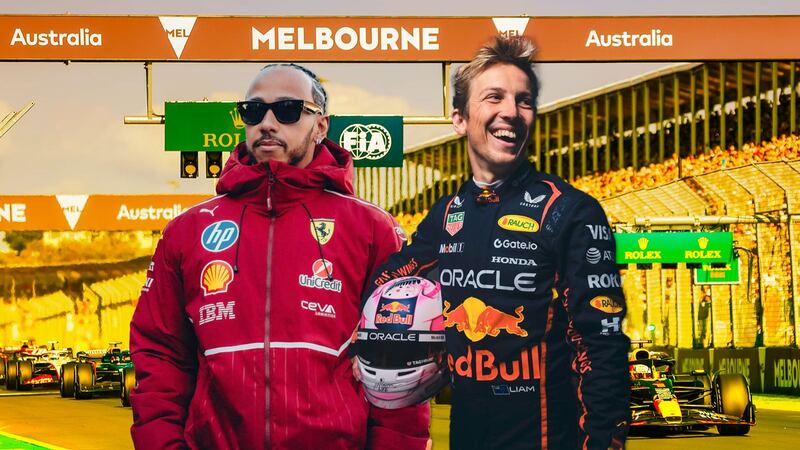 F1 parrilla de salida del Gran Premio de Australia 2025: ‘Slowson ...