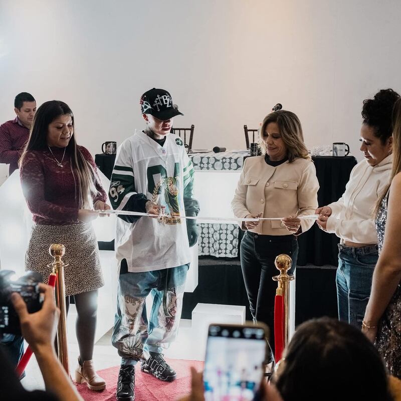 ‘El Ángel que te cuida’: Santa Fe Klan crea Fundación 473 para ayudar a ...
