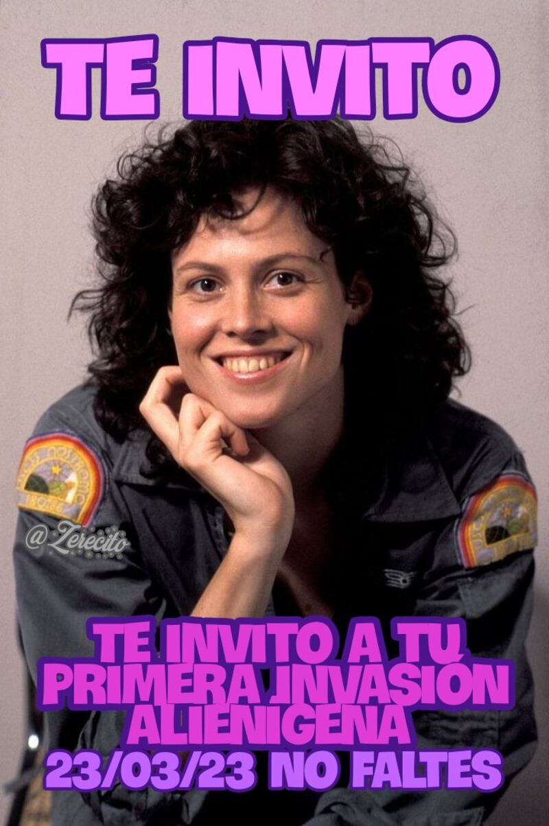 ¿Y los aliens? Los mejores memes de la ‘invasión extraterrestre’ de ...