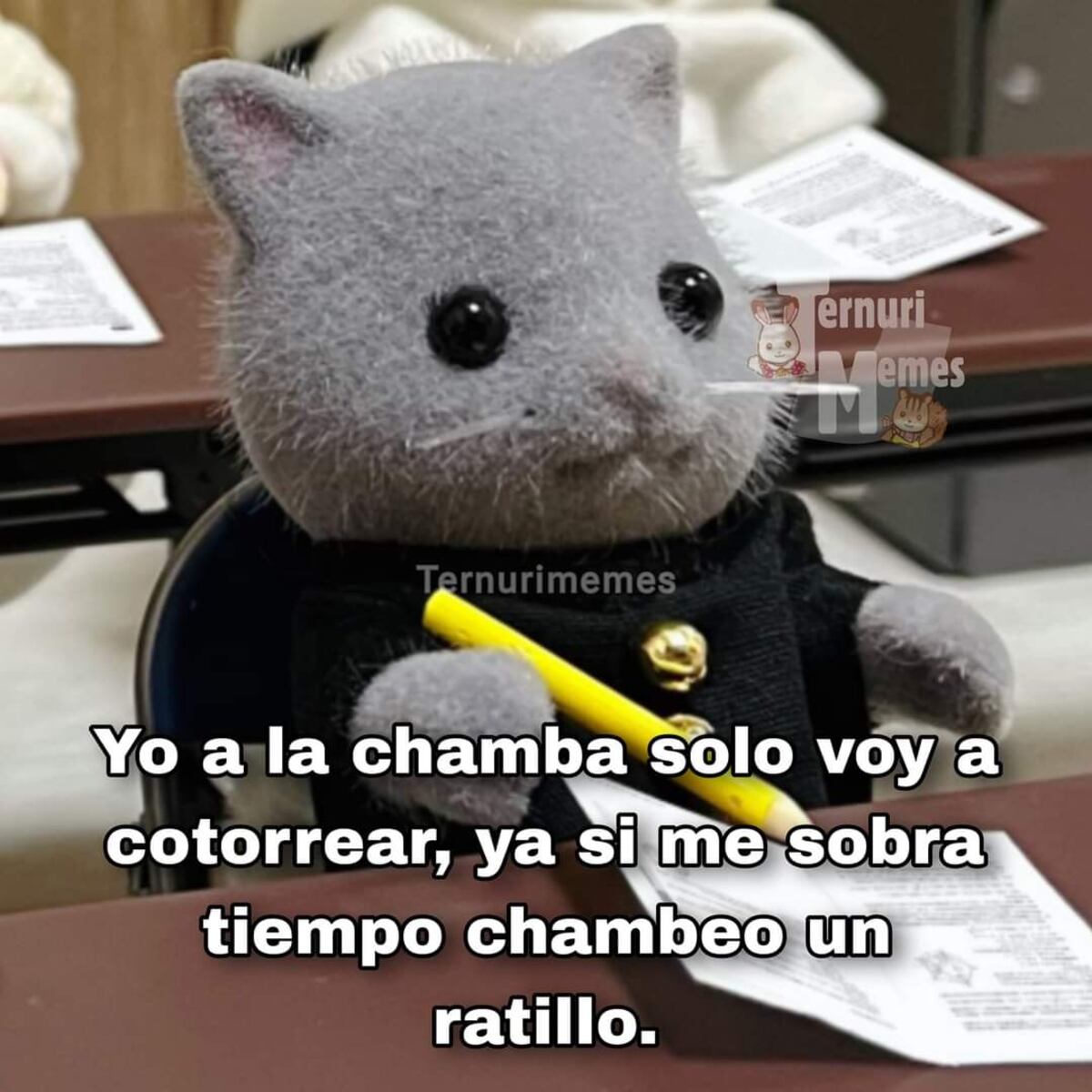 ¿De dónde salieron los ternurines que se roban Internet con tiernos ...