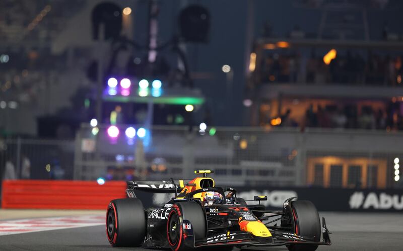 Resumen F1 HOY Gran Premio de Abu Dhabi 2024: Revive el minuto a minuto ...
