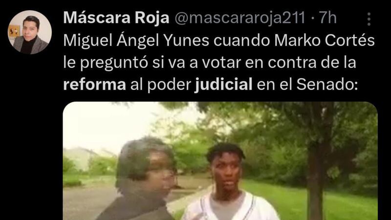 Aprueban los memes de la reforma judicial: Estos son los mejores con ...