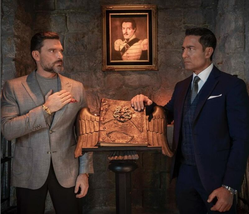 ¿De qué trata ‘El Maleficio’ y quiénes son los personajes principales ...