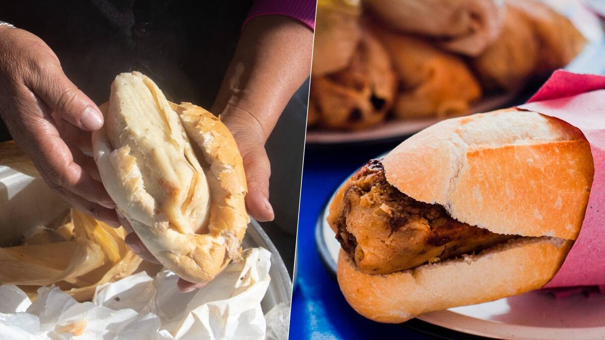 No es como el bolillo ‘chilango’: ¿En qué se diferencia el birote de ...