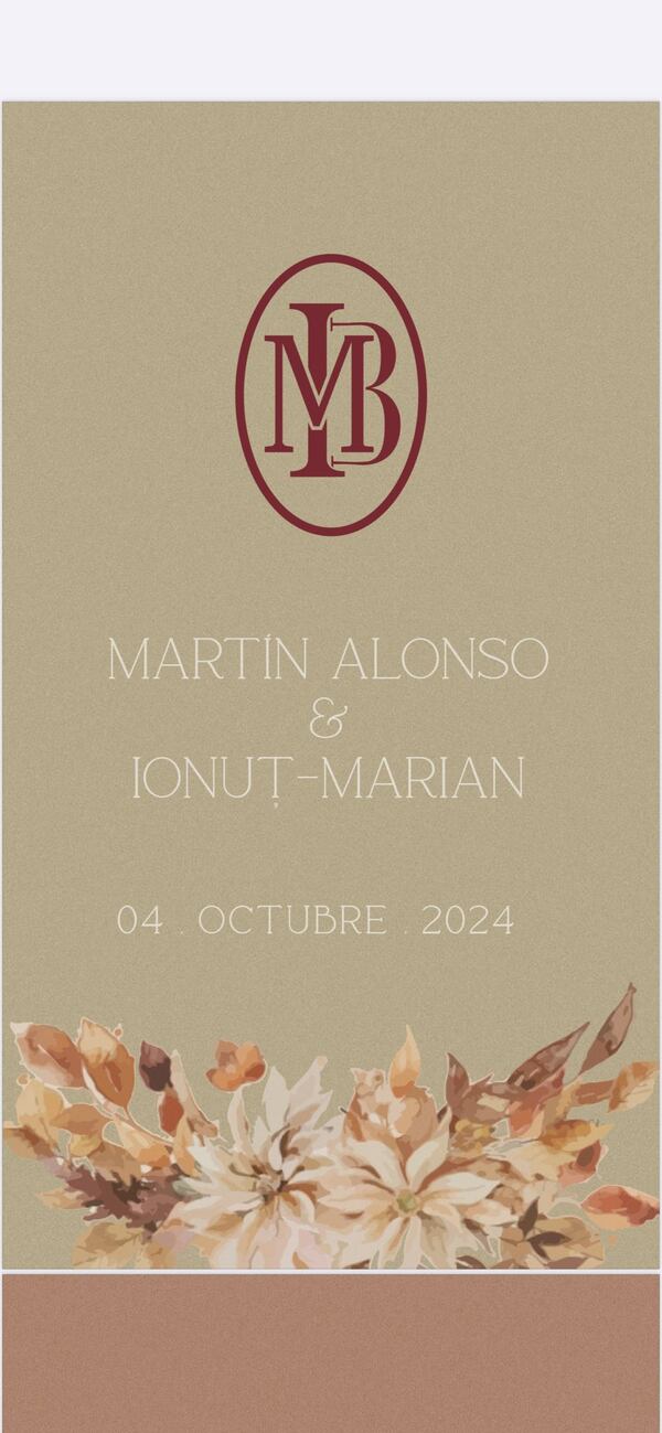 Al estilo rumano: La lujosa boda de Martín Borrego en el Munal que le ...