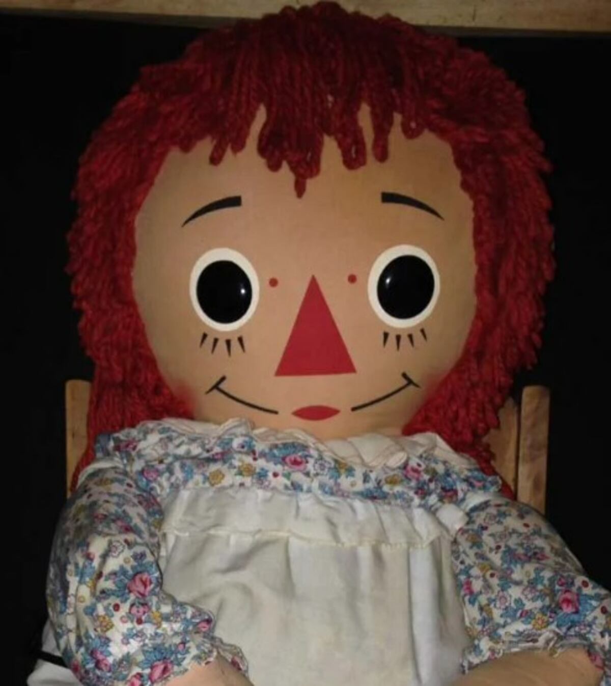 ¿Qué fue de Annabelle? La historia real detrás de ‘El Conjuro’, saga de ...