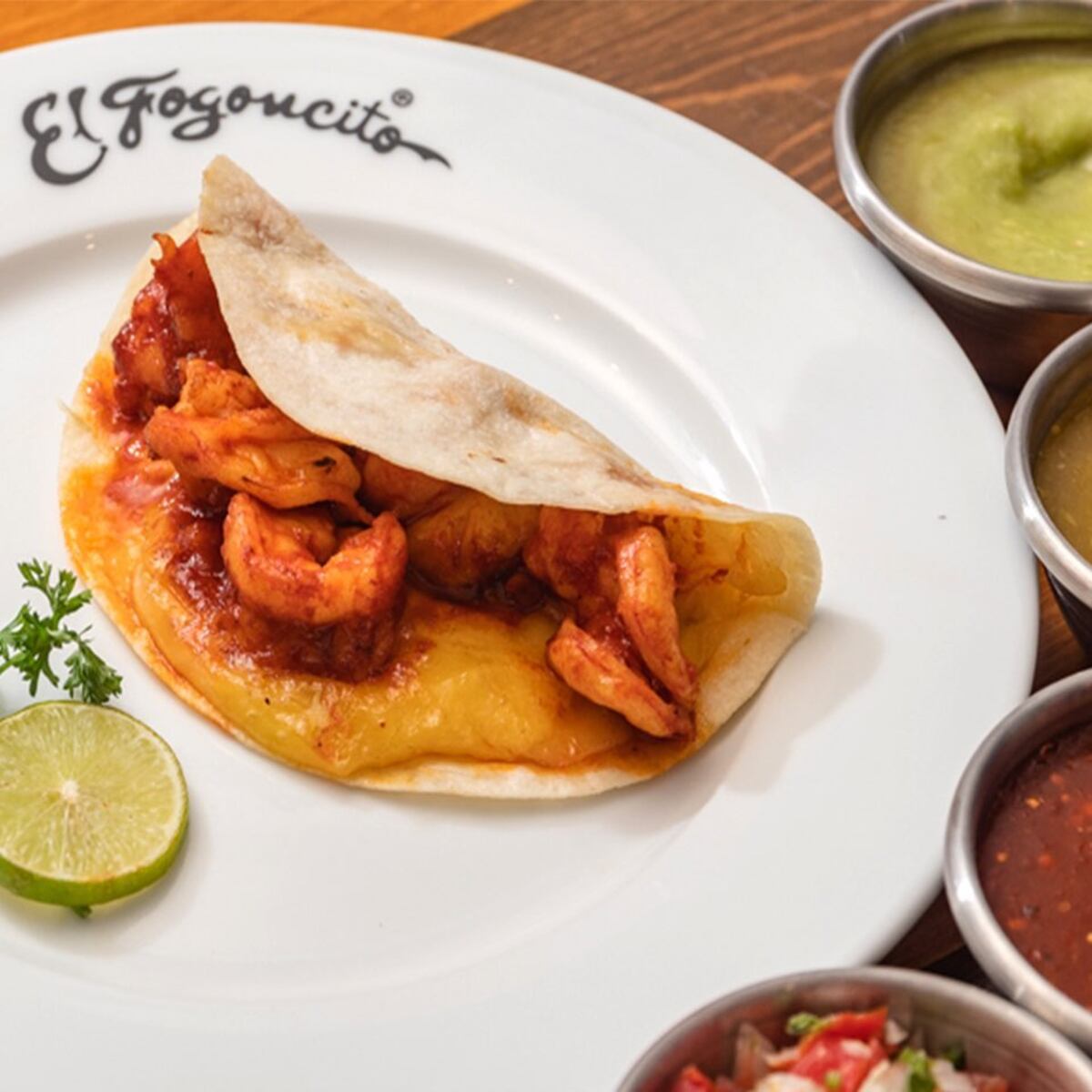 ¿Cuál es el origen de las gringas al pastor? Esta taquería de la CDMX ...