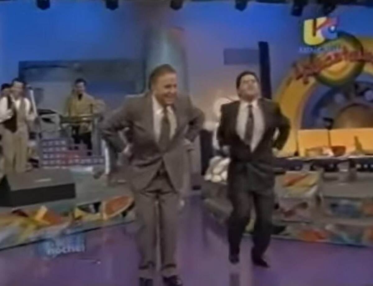 ‘Gallinazo’: La historia del baile que Paco Stanley y Mario Bezares ...