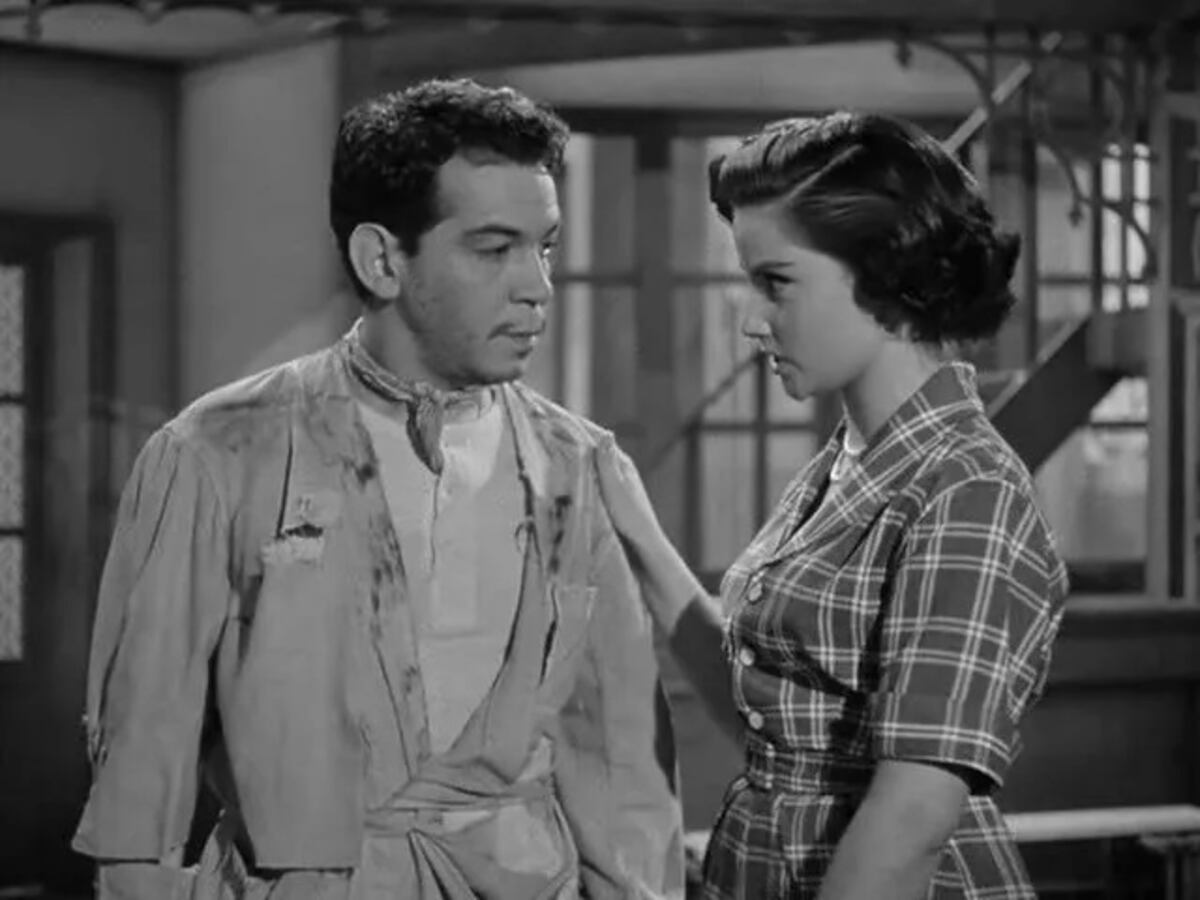 Muere Gloria Mange: Así fue su repentina salida del Cine de Oro a los ...