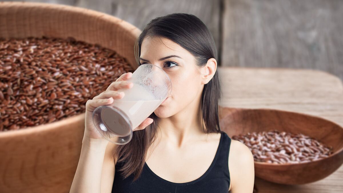 ¿Para qué sirve tomar agua de linaza en ayunas? – El Financiero