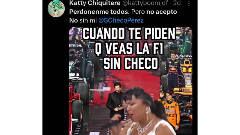 ‘Perdónenme todos, no acepto’: La triste historia real detrás del meme – El Financiero