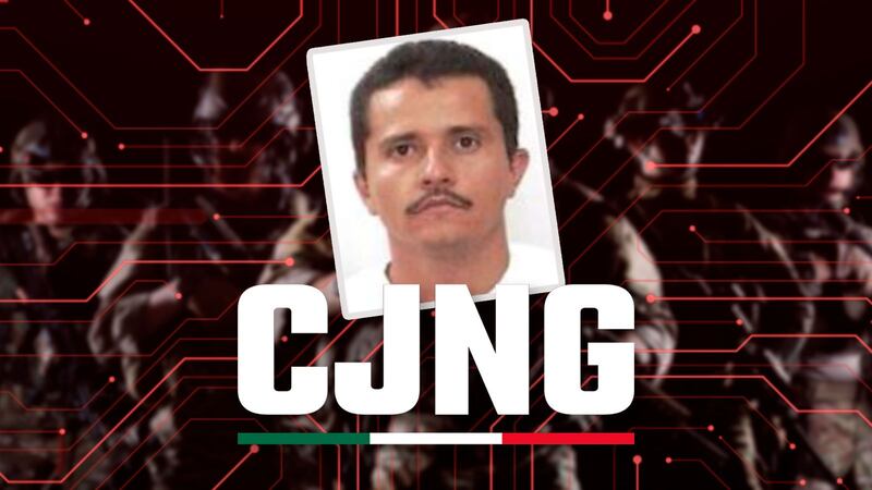 De enemigos a socios: ¿Quiénes son los cárteles ‘amigos’ del CJNG? – El ...