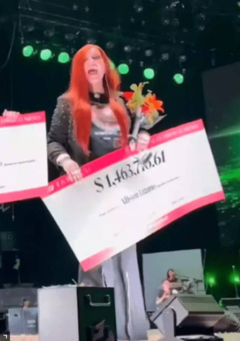 ¿Quién es Allisson Lozz, exactriz y emprendedora, y por qué se retiró ...