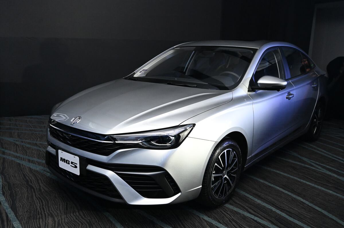 MG anuncia planta armadora en México de 1,050 mdd para para ser el hub ...