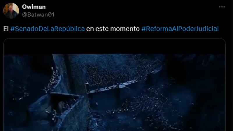 Aprueban los memes de la reforma judicial: Estos son los mejores con ...