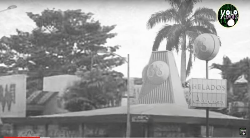 ¿Vuelven los helados en casco de la Danesa 33? Así ha sido su historia ...