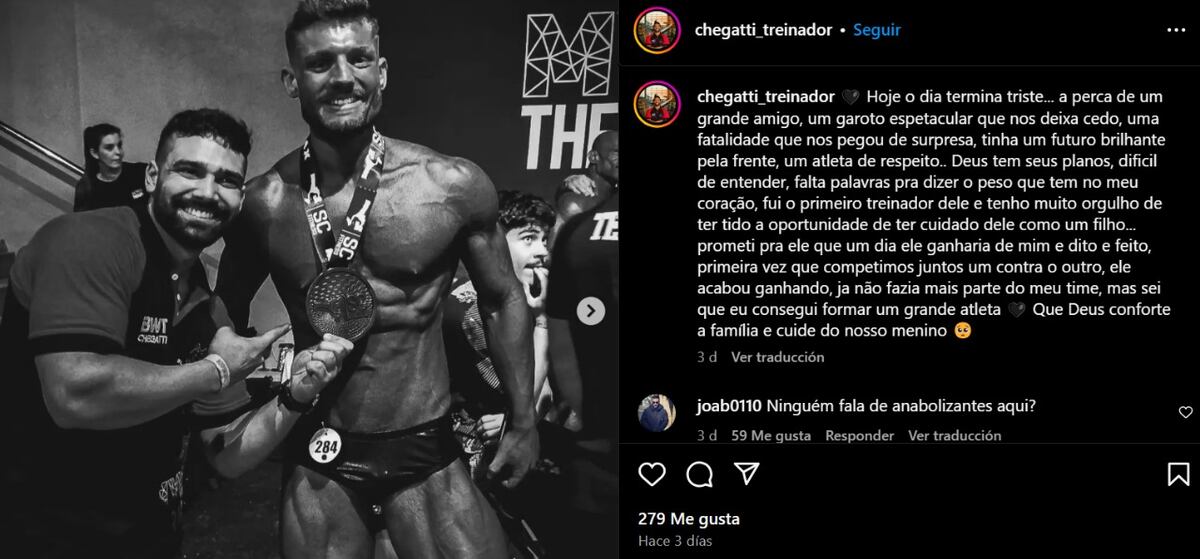 Muere Matheus Pavlak a los 19 años: ¿Qué le pasó a la promesa del ...