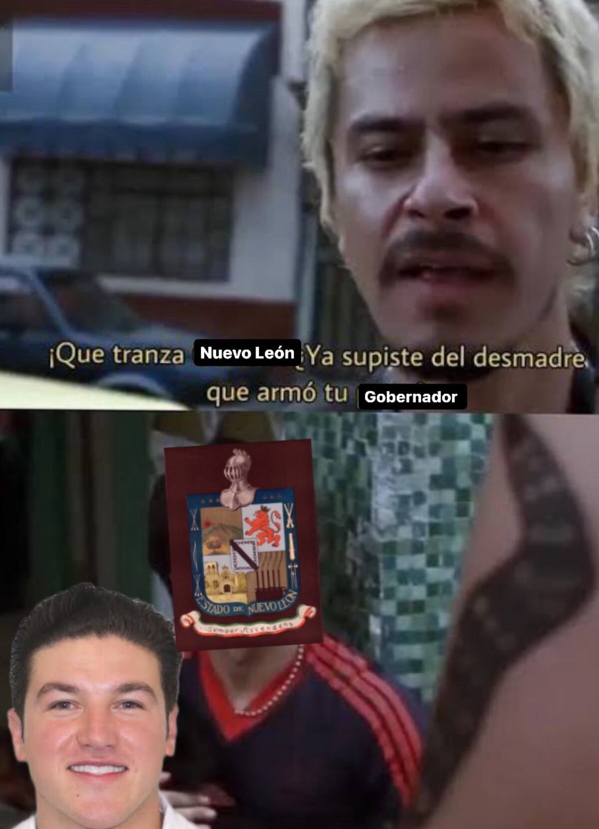 Que siempre no... Memes de Samuel García y su regreso a la gobernatura ...