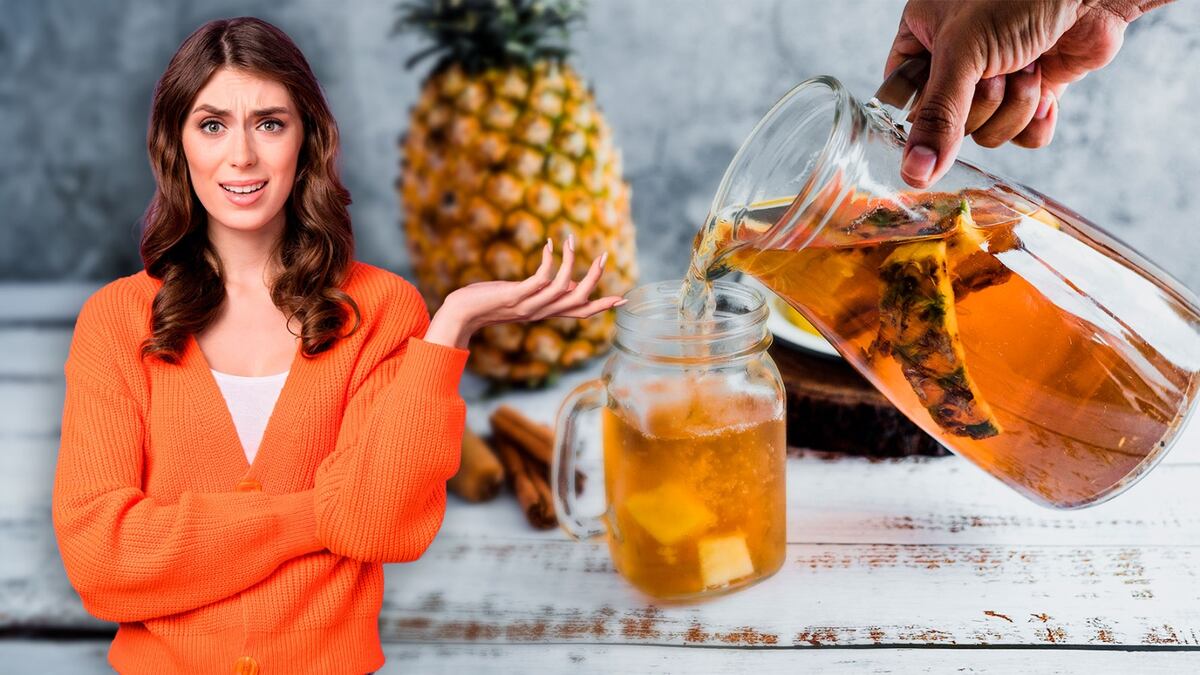 ¿Cuáles son los beneficios del jugo de piña con jengibre? – El Financiero