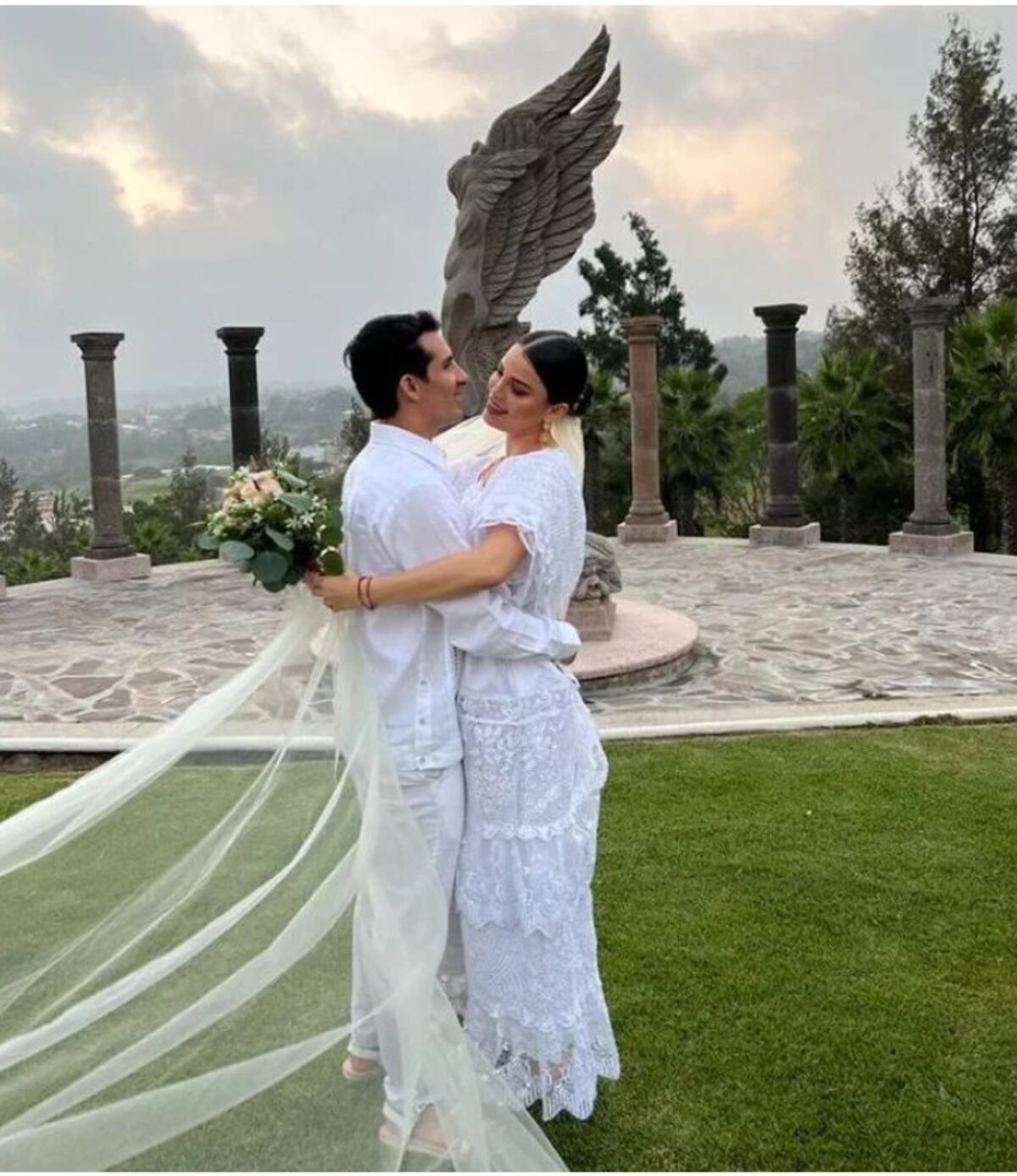 La historia de amor de Lylo Fa y Rommel Pacheco: De ser ‘secreto de ...