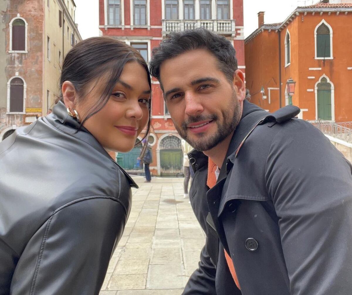 Nace Benicio, bebé de Yuridia y Matías Aranda: Así inició su historia de amor ‘viviendo en una ...