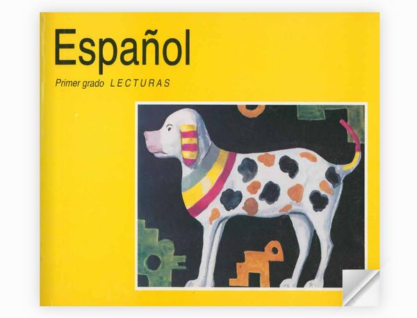 Español lecturas, primer grado: ‘El libro del perrito′ que revive la ...