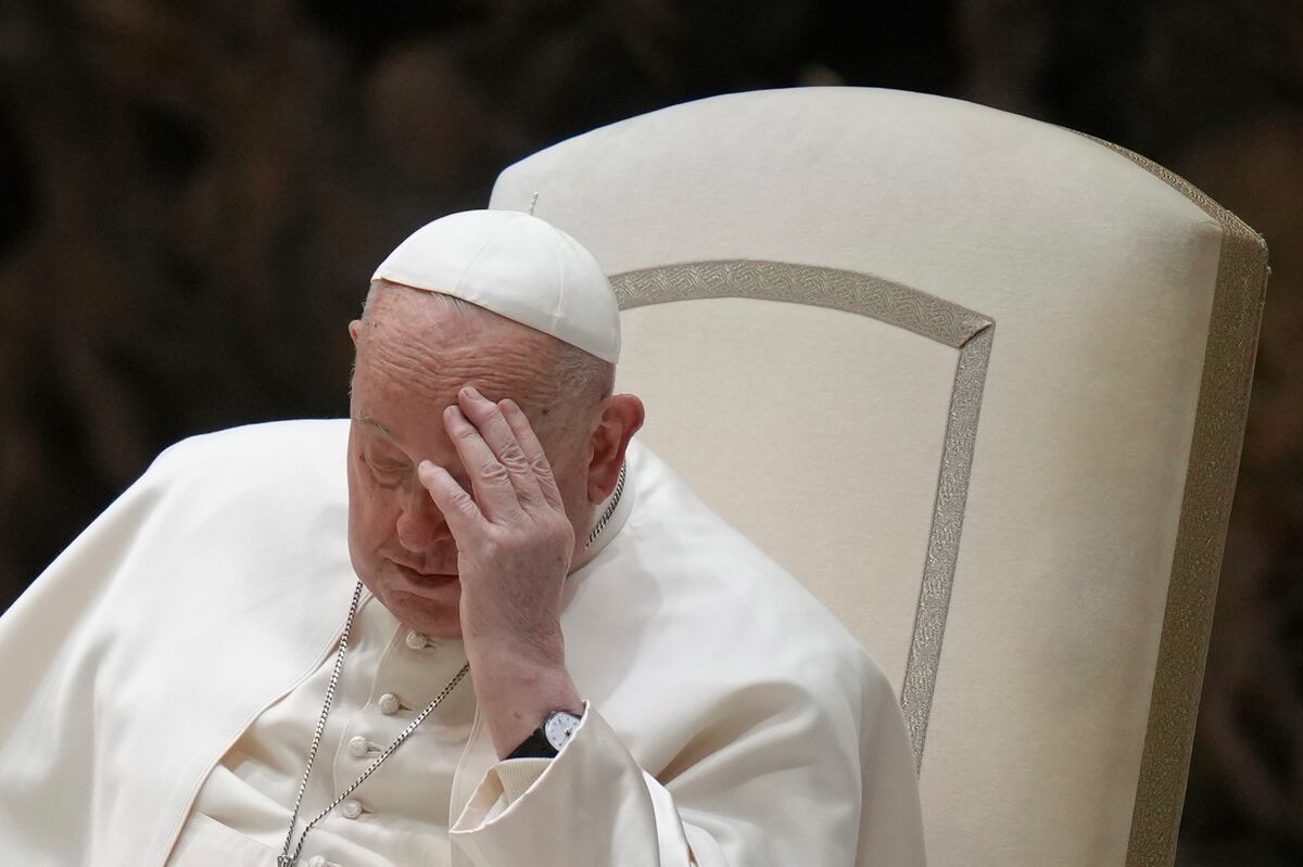 Suena la puerta de San Pedro: Muere el papa Francisco, primer pontífice latinoamericano, a los ...