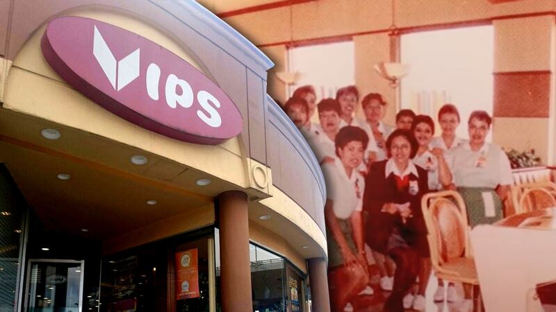 La historia de Vips, el restaurante ‘hijo’ de Aurrera que nació para ...