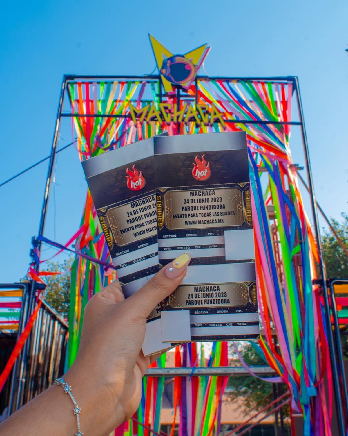 ¡Ya se armó el Machaca 2024! Lo que debes saber del festival con ...