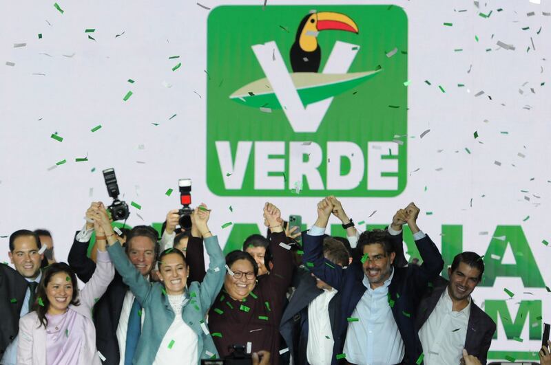 PVEM, el otro ganador de la elección: ¿Cómo se convirtió en la segunda ...