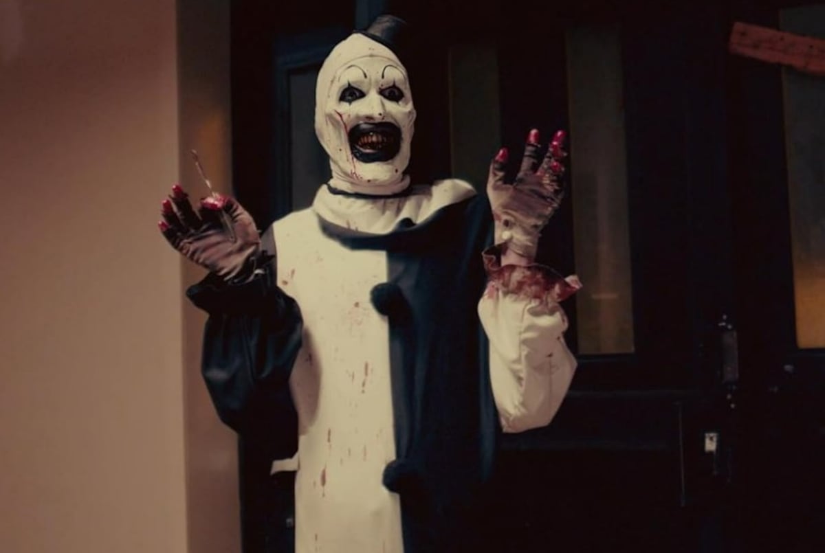 ‘Terrifier’: ¿Cuál es el origen de Art el payaso, personaje principal ...