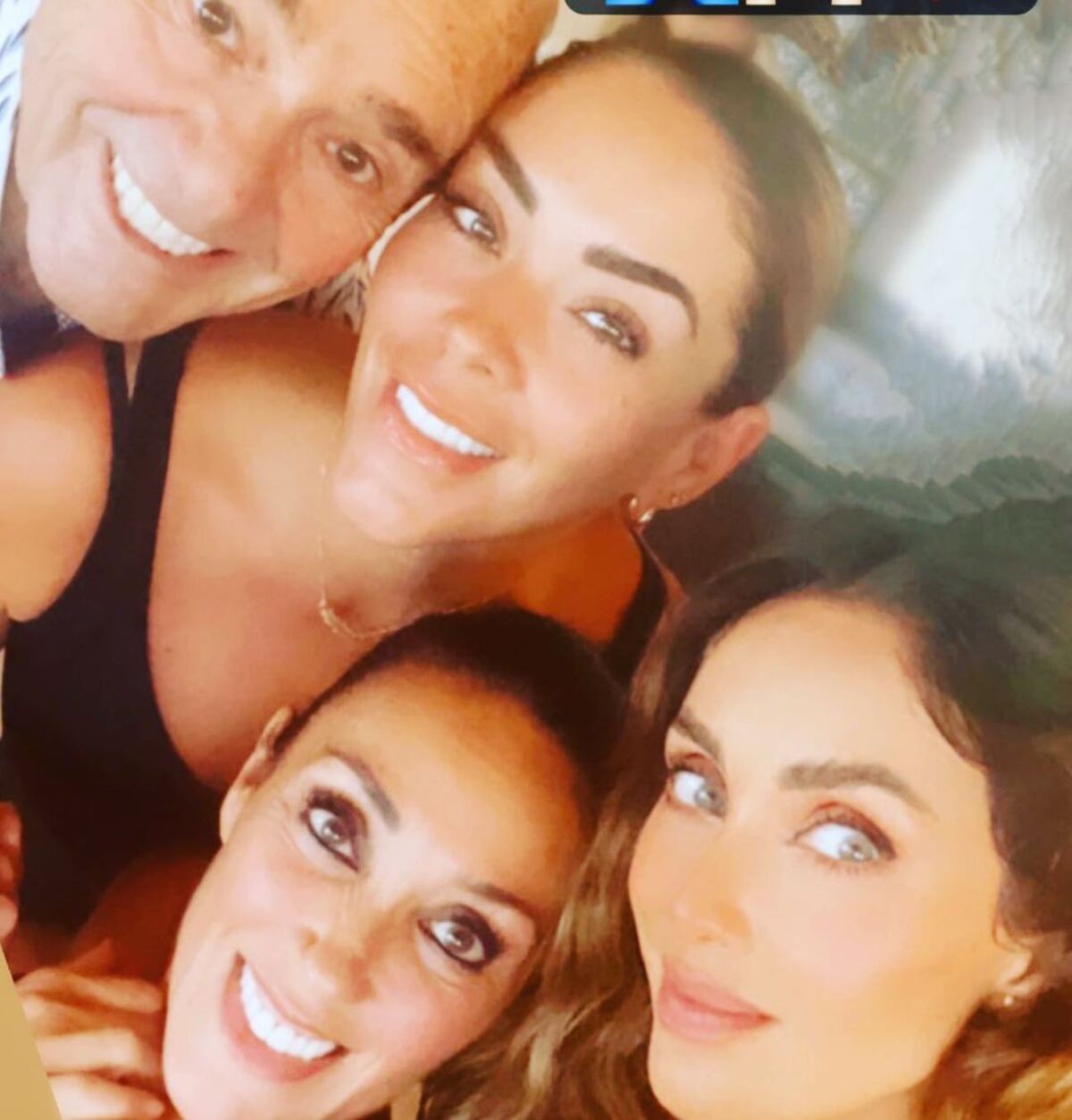 Familia de Anahí: ¿Quiénes son los papás y hermanas de la cantante ...